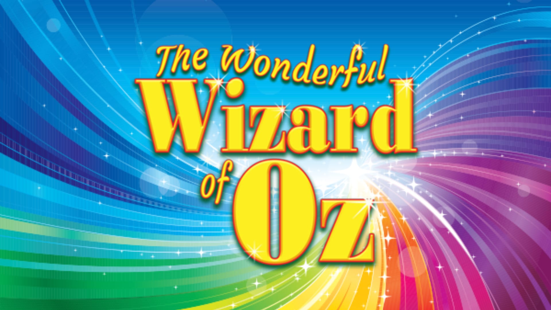 The Wonderful Wizard of Oz - Relaxed Performance Tickets | Leas Cliff Hall, Folkestone in ...